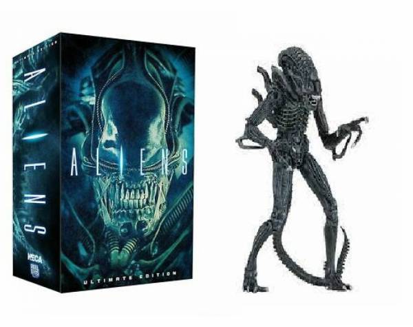 EV Juguetes: ALIEN (ULTIMATE EDITION)